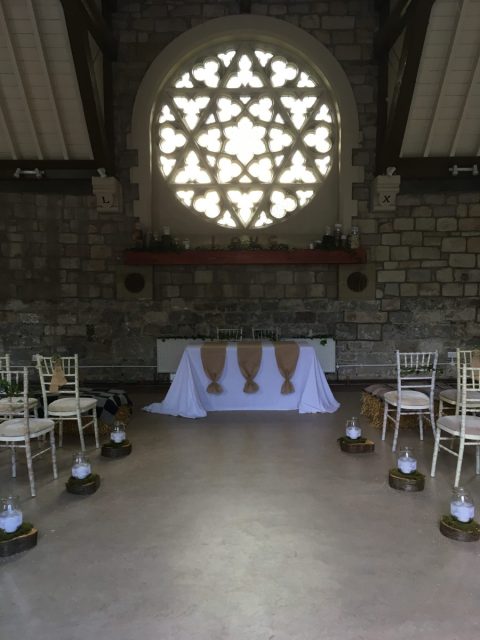 Weddings | Fielden Hall